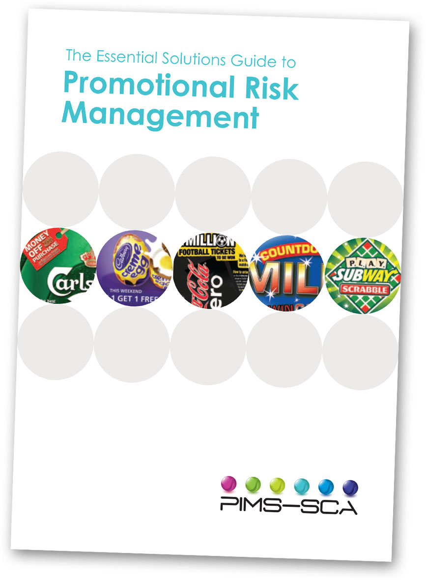 Promotional Risk Guide | PIMS-SCA Toolkit